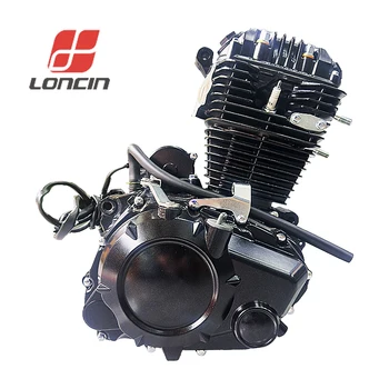 Oem Loncin Motor De Motociclet 250cc 4-stroke Air-cooled Motorcycle ...