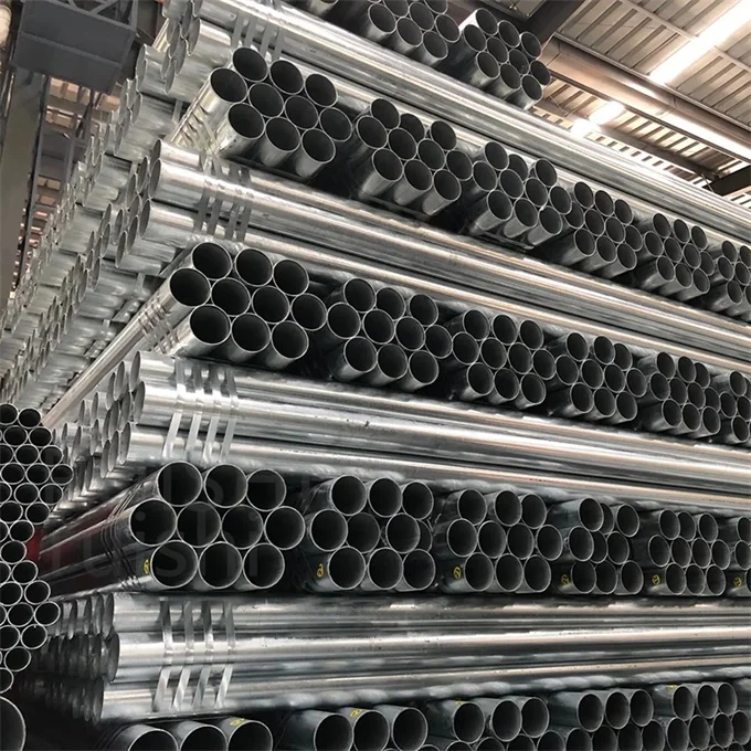 Schedule 40 Stair Handrail Gi Steel Pipe Price For Metal Specification ...