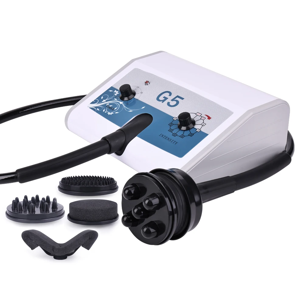 G5 Massage Machine - Portable 5 Heads Massager for Body