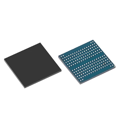 H9hq15aecmad 128gb Bga254 Emcp128g Flash Memory Ic Chipset With Balls ...