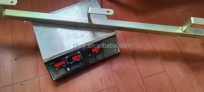 Parapet Temporary Edge Protection System - Kenar Koruma Sistemi