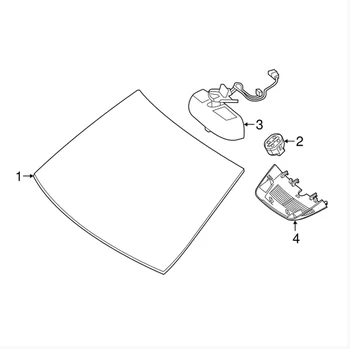 工厂原装汽车配件前挡风玻璃奔驰，代码a4476700100 - Buy 前挡风玻璃的梅赛德斯奔驰 (mercedes-benz ...