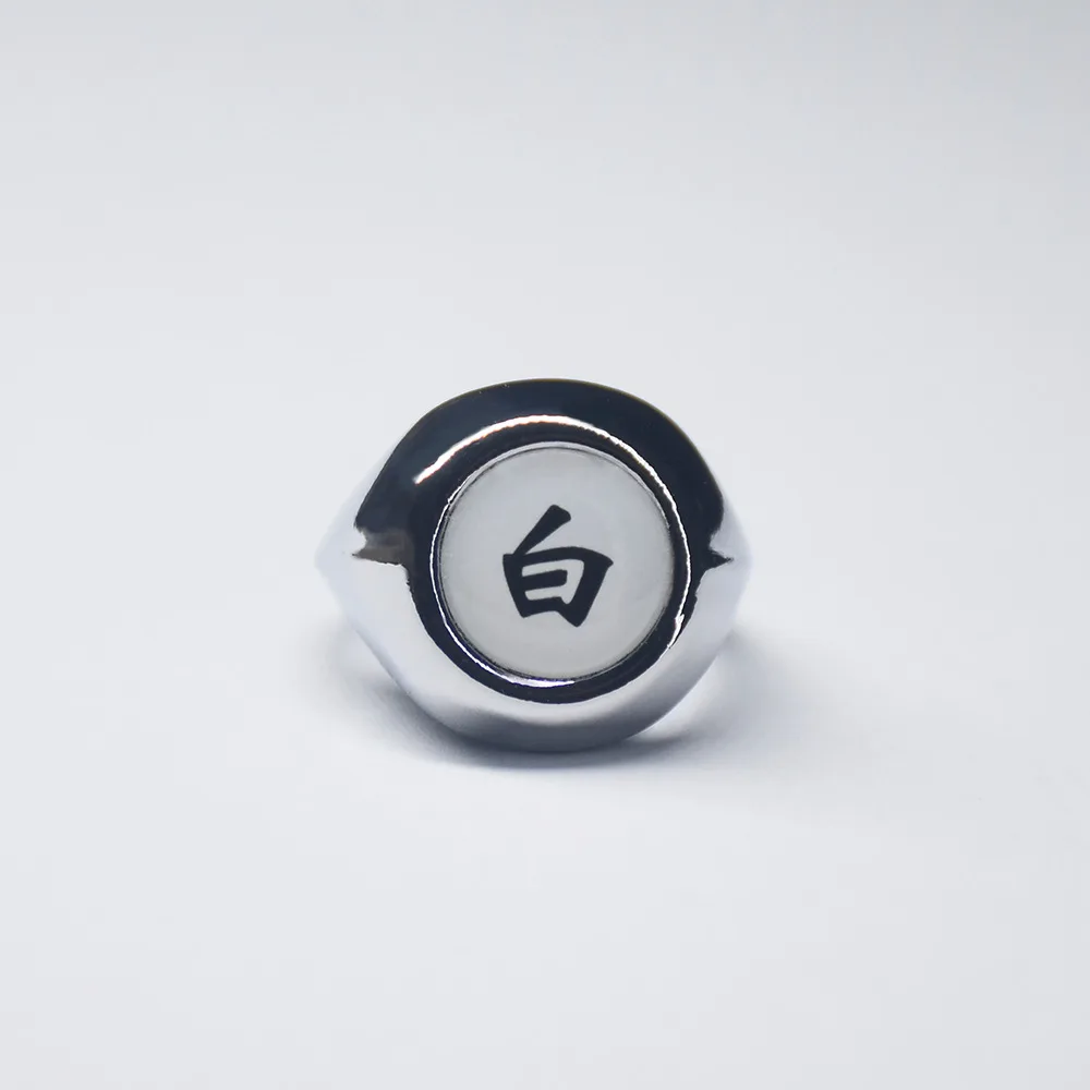 Itachi Uchiha Akatsuki Cosplay Props Finger Rings - Buy Akatsuki Ring ...
