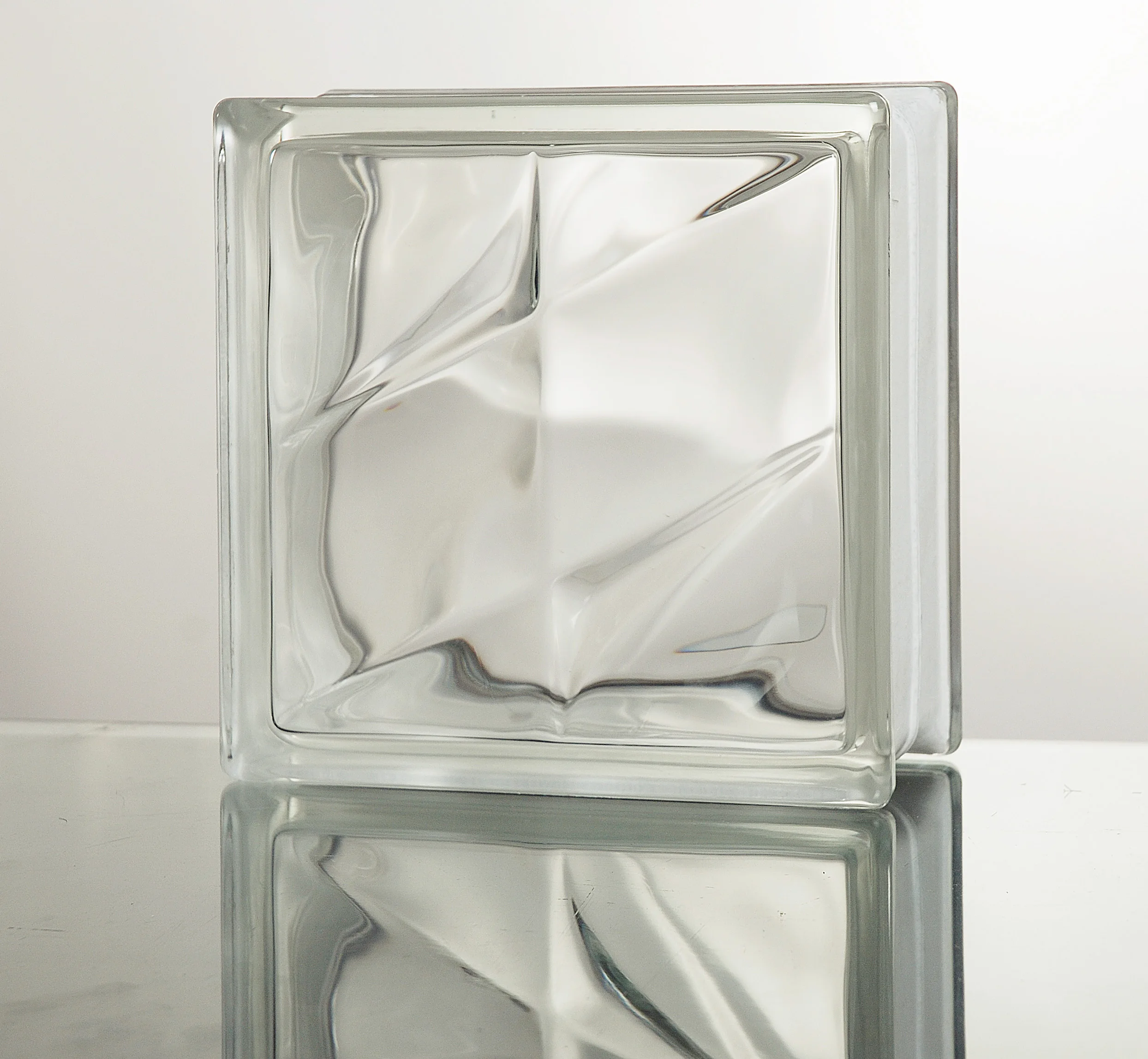 building glass blocks/clear glass bricks size 190*190*80mm| Alibaba.com