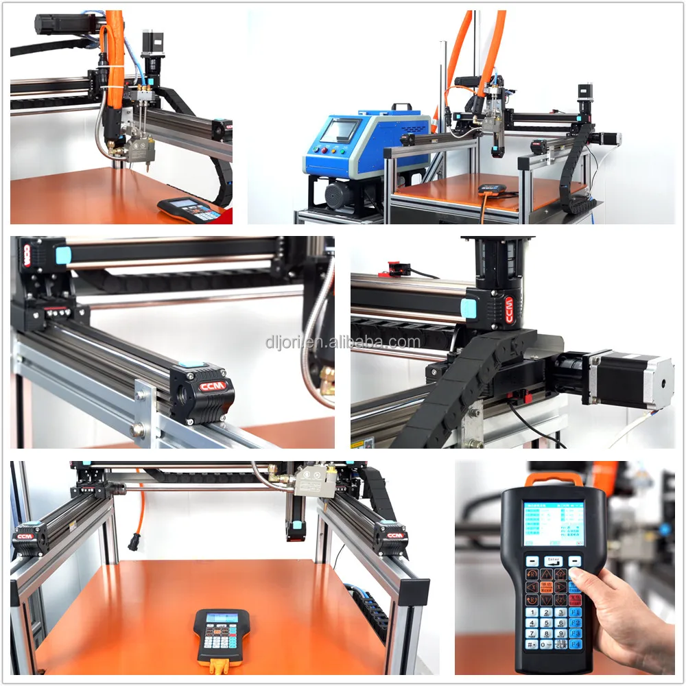 4L 3 Axis Glue Dispensing Robot Gluing Machine Spray Applicators ...