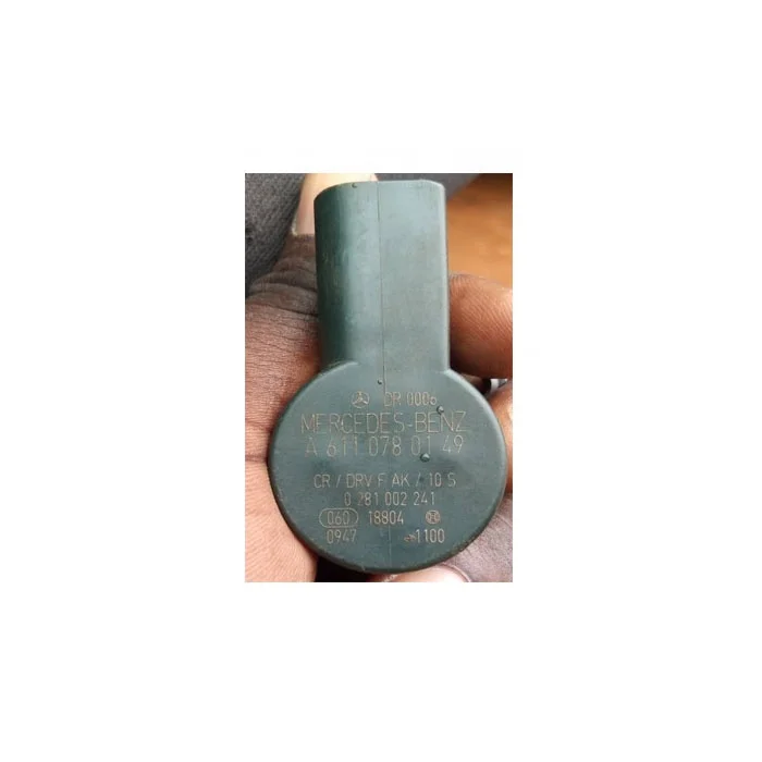 Fuel Pump Pressure Regulator A6110780149 Control Valve 0281002241 - Buy ...