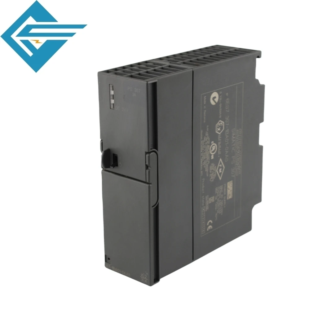 S7-300 6es7307-1ba01-0aa0siemens Power Supply 2a 6es73071ba010aa0 - Buy ...