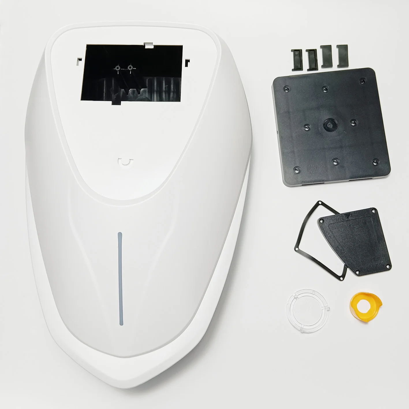 Customized Outdoor Ev Wallbox Ev Charger Plastic Box With Lcd - Buy Ev ...