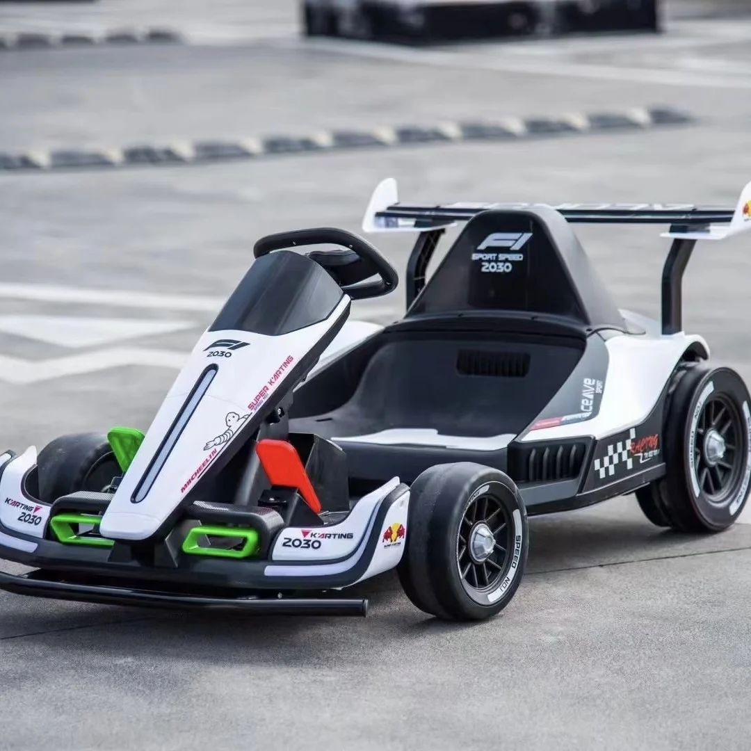 2025 Models Custom Kids Ride on Go Karts - Electric Fun