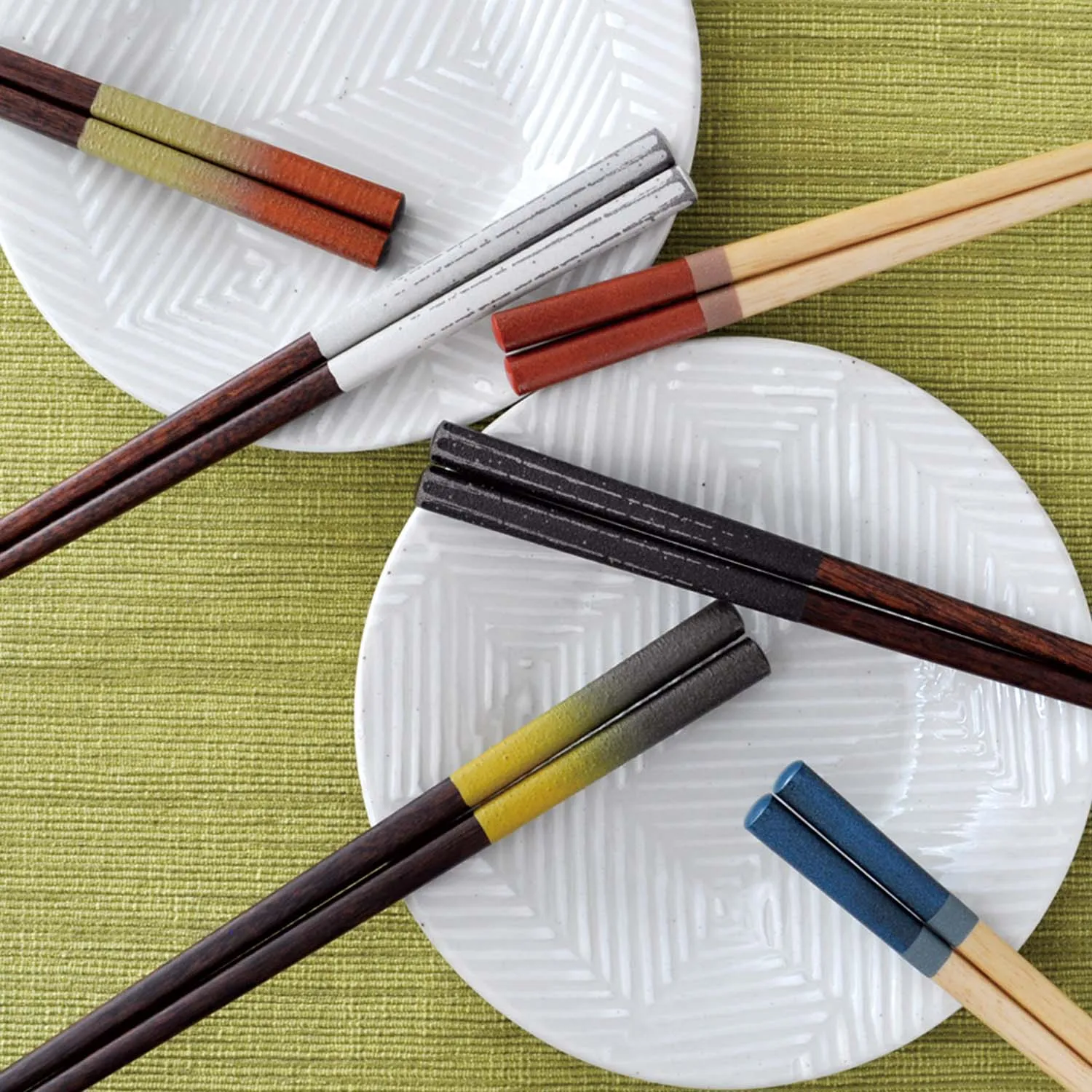 Modern Design Style Restaurant Holder Royal Chopsticks Branded - Buy ...