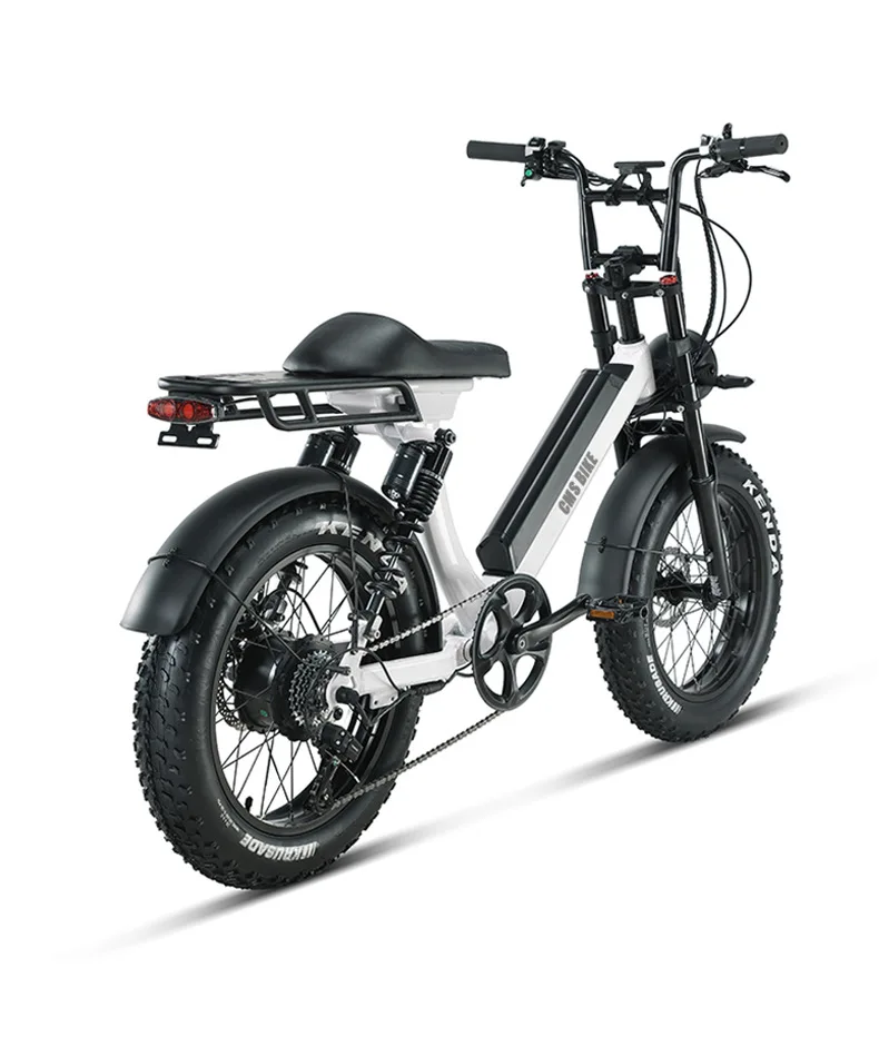 Big Wheel Electric Citycoco Scooter 1500w 2 Banh Xe Scooter Dien Fat ...