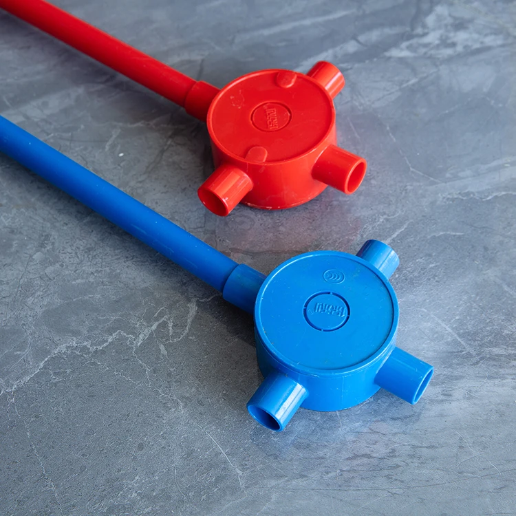 Pvc Pipe Conduit Pipe High Quality Outdoor Underground Large Diameter ...