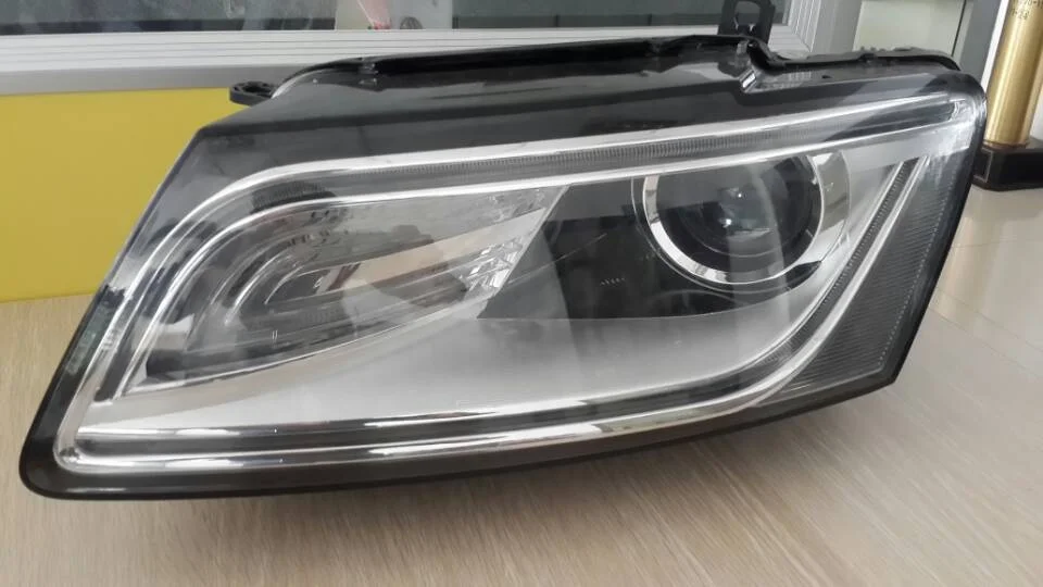 Auto Spare Parts Of Head Lamp For Audi Q5 2013 Year Cars Headlight Oem ...