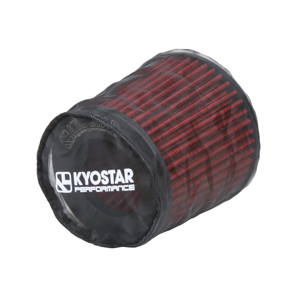 Air Intake Filter Sock Cover - Universal Car Cold Air Filter