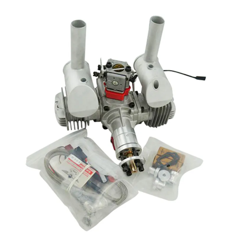 EME 70CC Gasoline Engine - 7.1HP for RC Model Airplanes