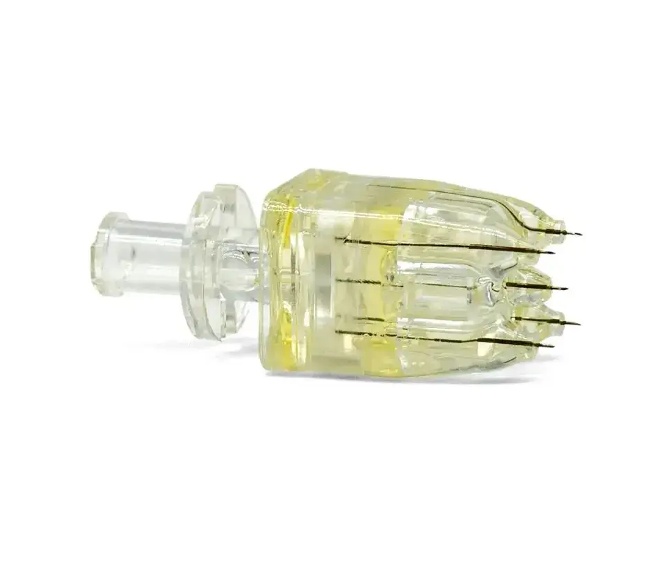 5 Pin Adjustable Prp Nano Crystal Multi Needle For Meso Gun - Buy ...