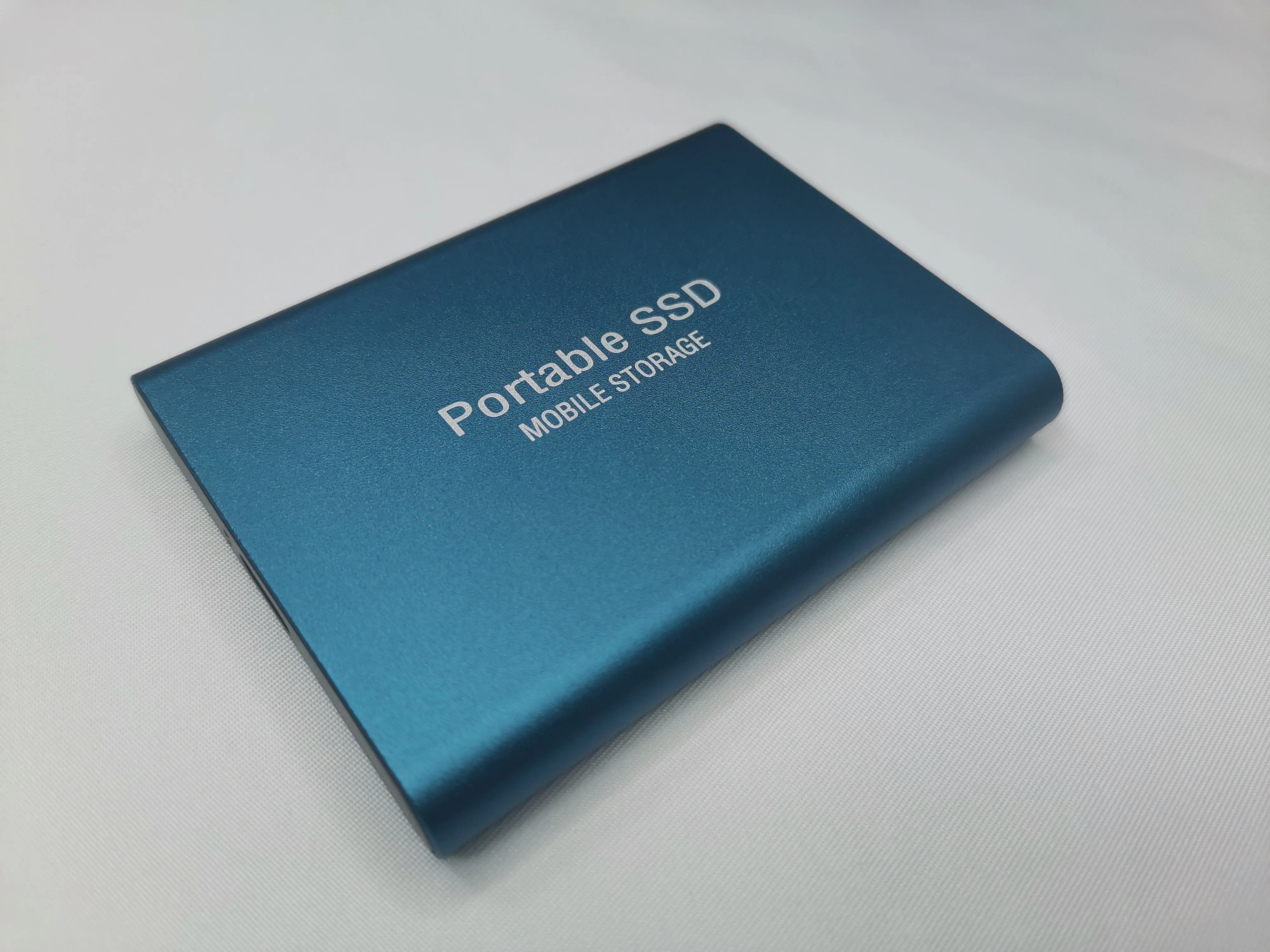 1TB External SSD - Portable, Fast, and Reliable Storage