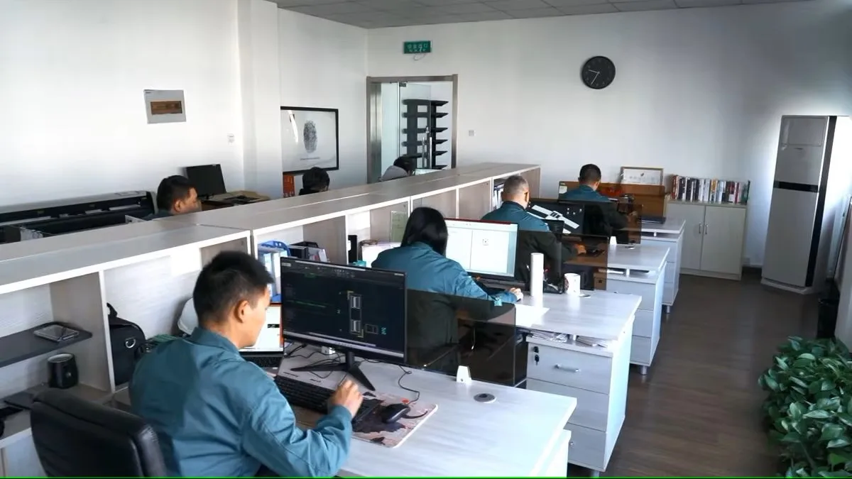 Company Overview - Shanghai Jevol Electromechanical Equipment Co., Ltd.