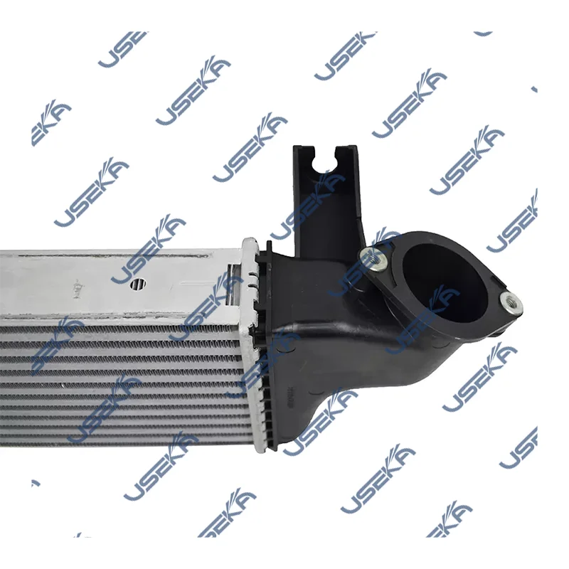 Aluminium Intercooler for Mitsubishi New Triton L200 Pickup Truck 2.4L ...