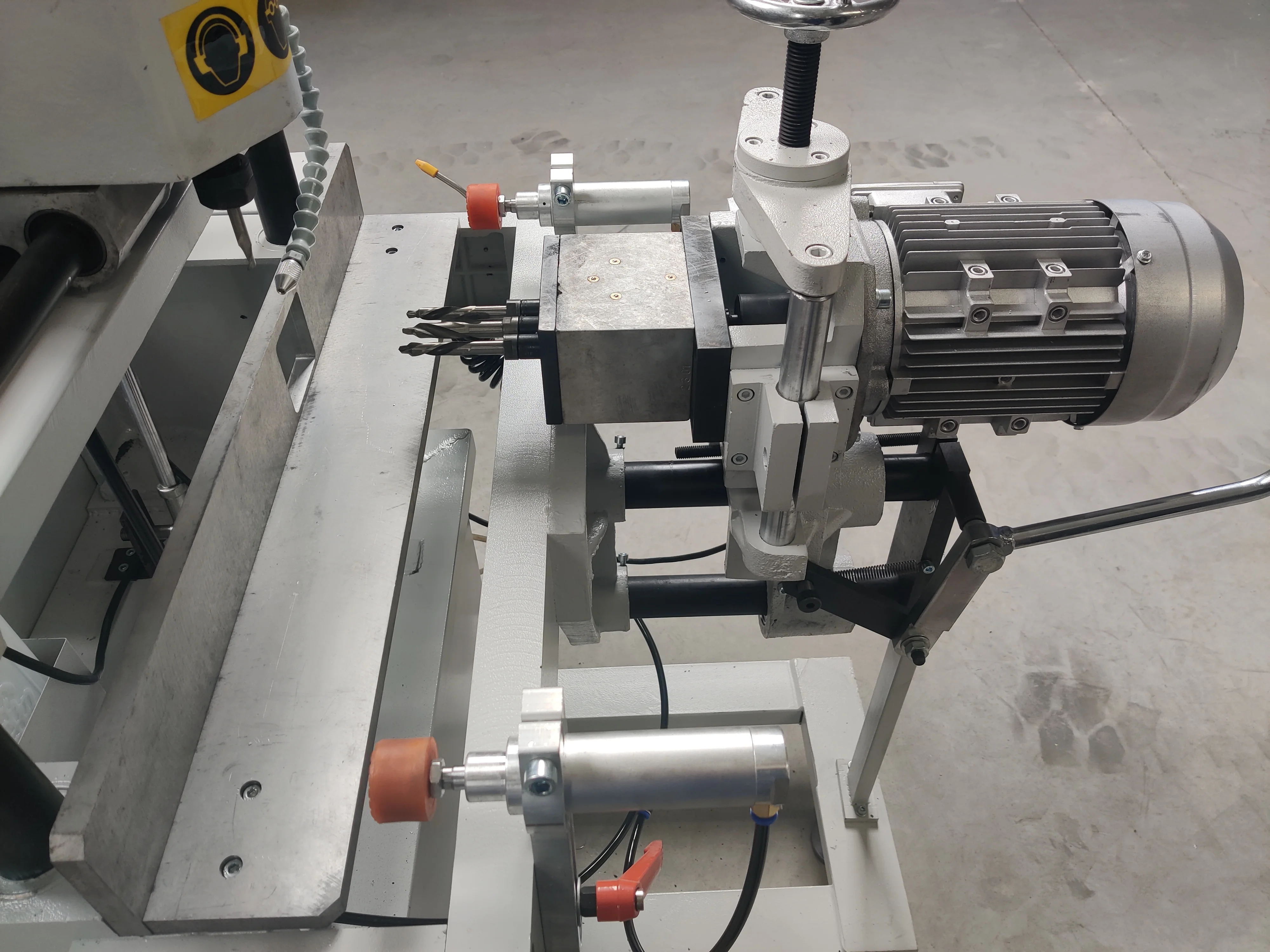 Compact Windows Machine Lock Hole Drilling Machine Copy-router And Lock ...