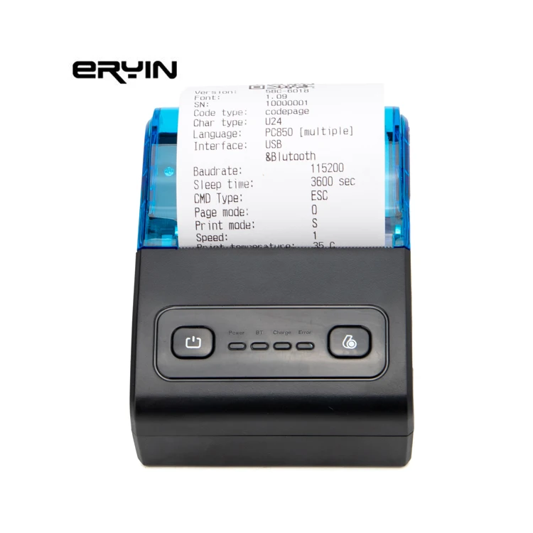 Thermal Receipt Paper Printer Roll+ Cheap Thermal Paper Receipt Printer ...