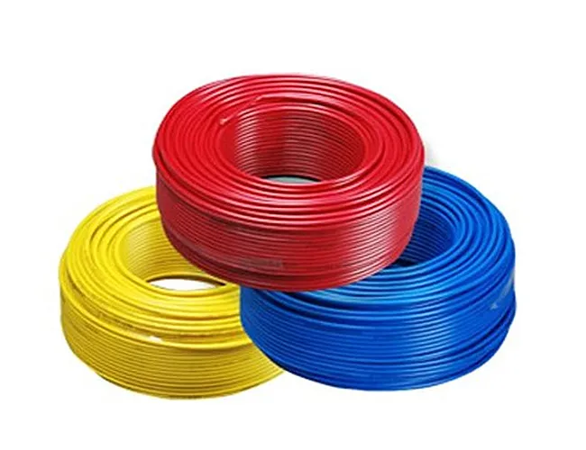 Rvb 2x0.5mm2 Flat Vde Approval H03vvh2-f Oxygen-free Copper Flat Twin ...