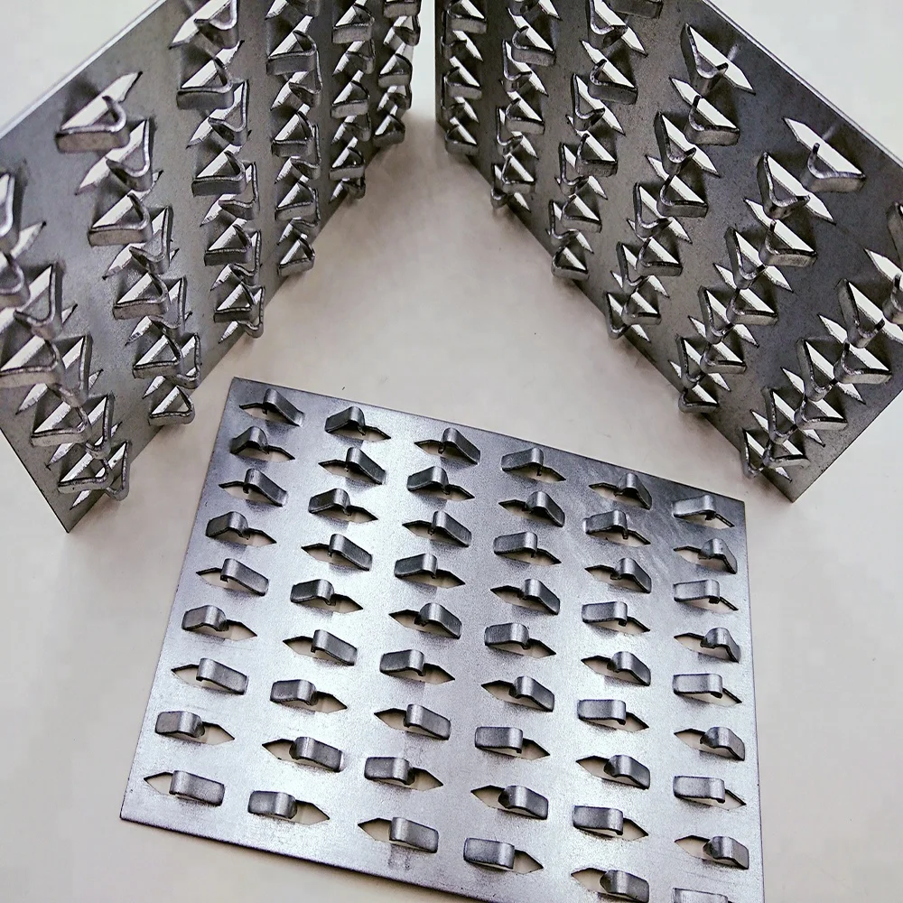 Heavy Duty Pronged Truss Connector Plates for Timber Trusses - OEM