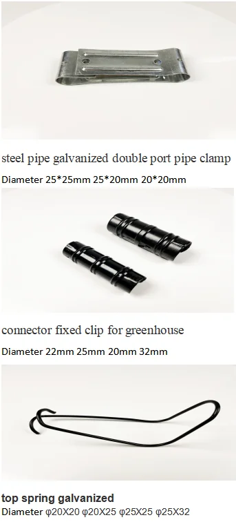 Film Lock Channel Wiggle Wire For Greenhouse Film Fixing Accessory ...