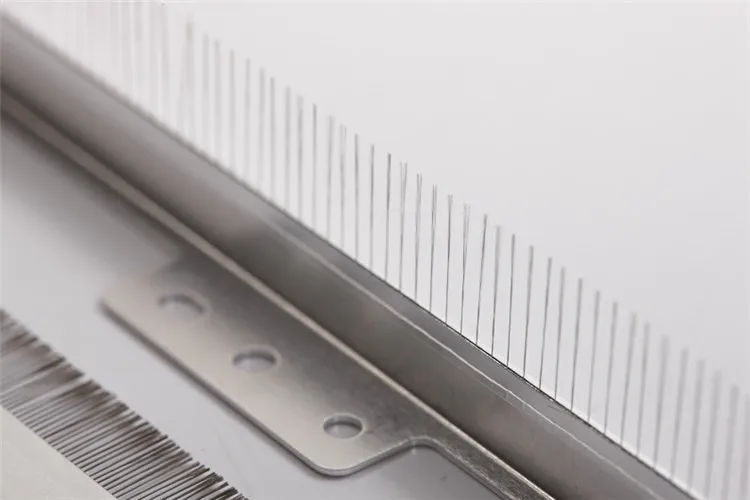 Walico Custom Anti-static Carbon Fiber Brush For Printing Machine - Buy ...