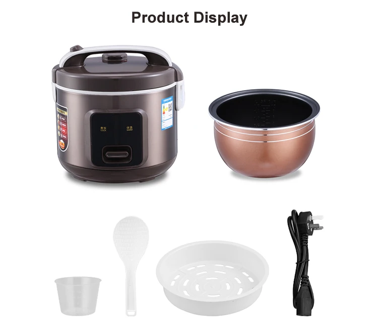 Multifunctional Automatic Household Intelligent Kitchen Appliance 2l/3l ...