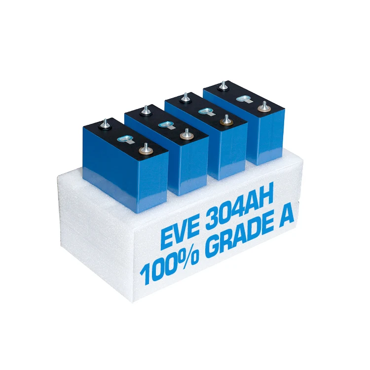 EVE MB31 314ah Lifepo4 Battery Cells - 8000 Cycles Durability