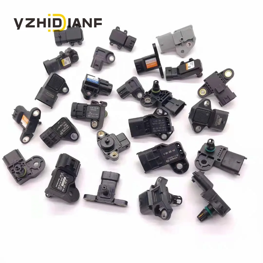 Map Boost Pressure Sensor Sinocmp 5wk96814 7700101762 8200719629 For ...