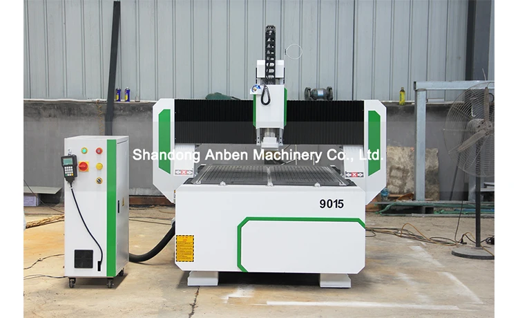 Anben CNC Router 9015 - Precision Milling Machine