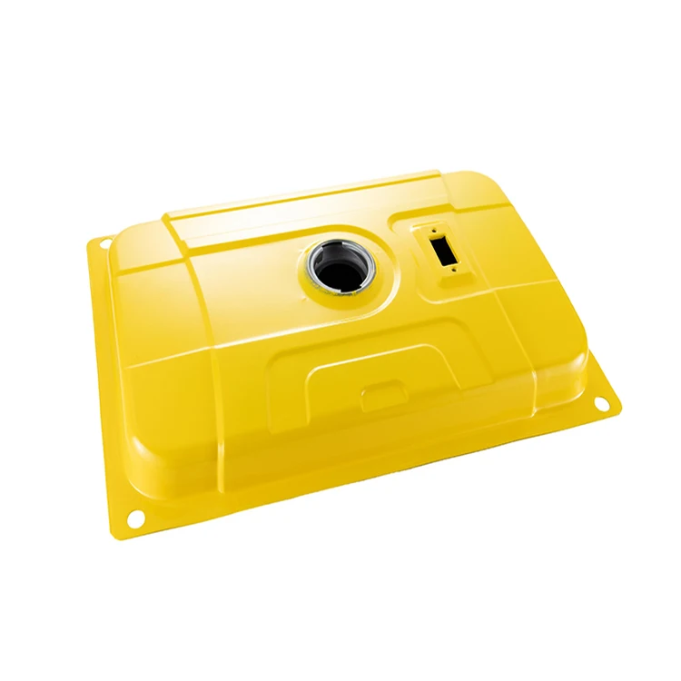 5 Gallon Generator Gas Fuel Tank - Reliable Spare Parts