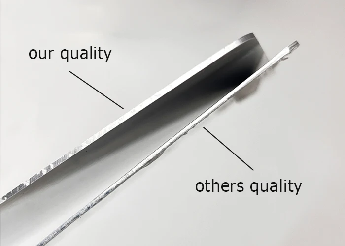 High Glossy Printable Aluminum Alloy Sheets for Photo Frames