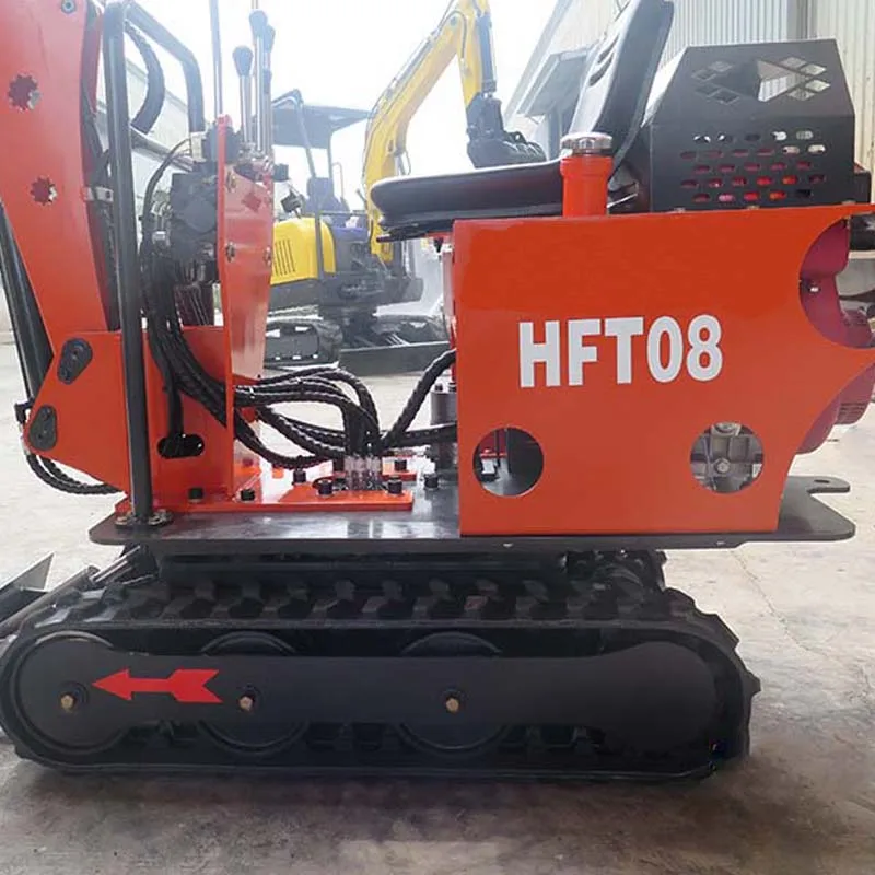 Chinese Mini Excavator For Sale Cheap Rhino Mini Excavator Towable ...