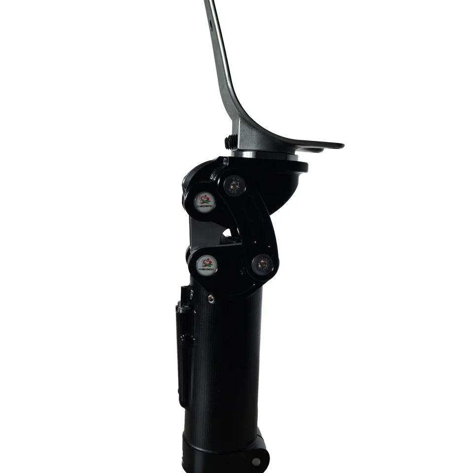 Pneumatic Magnesium Alloy Prosthetic Four Bar Knee Leg Hip Joint ...