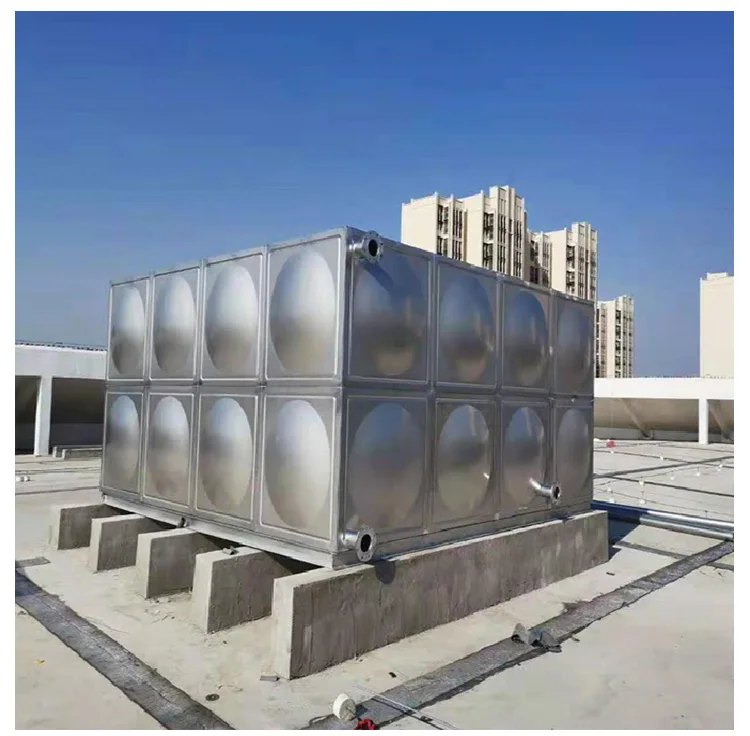 Cheap Price 10000 Liter Large Stainless Steel Water Tank Drinking Water ...