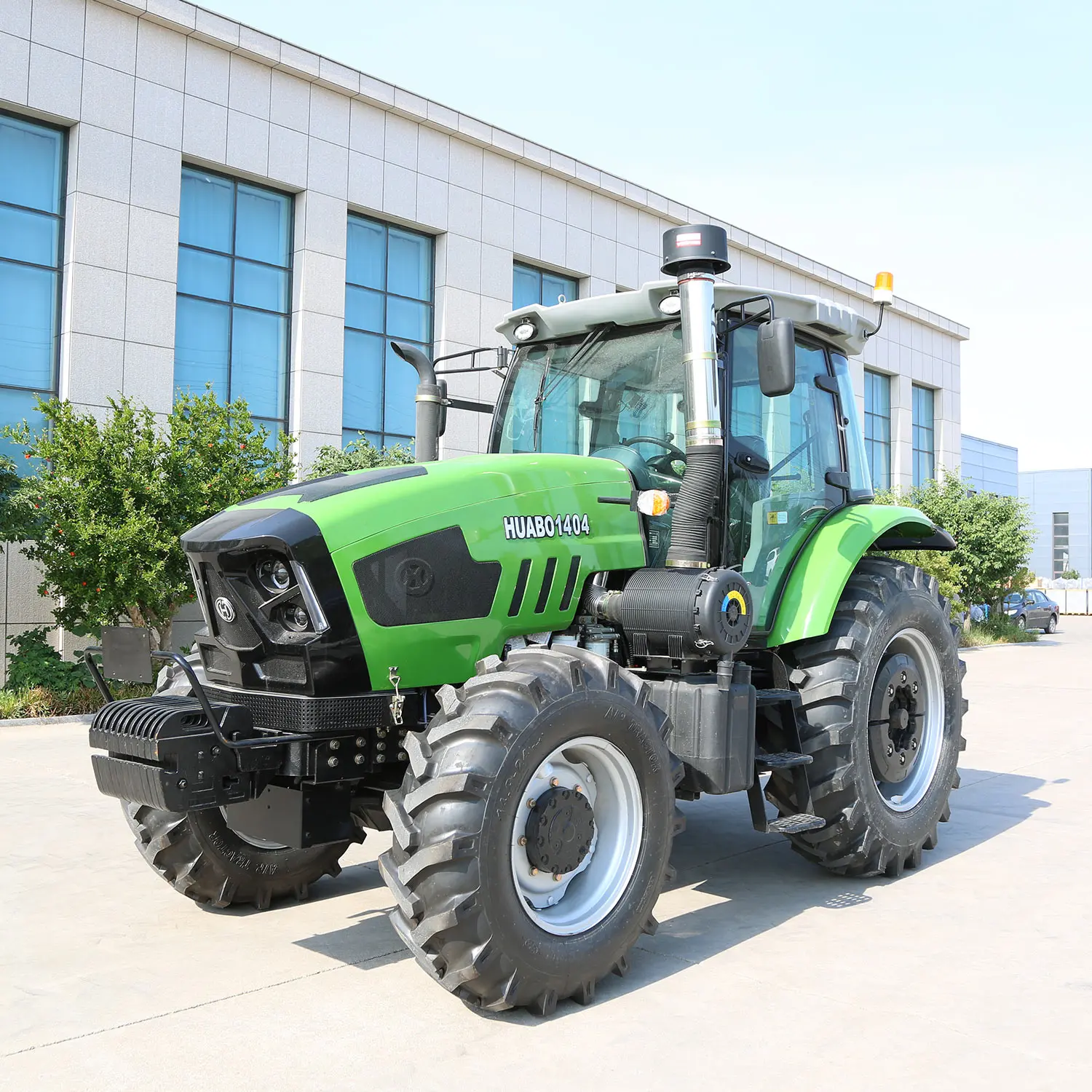 Weichai 220HP 4WD Diesel Farm Tractor - Price for Tractor OEM