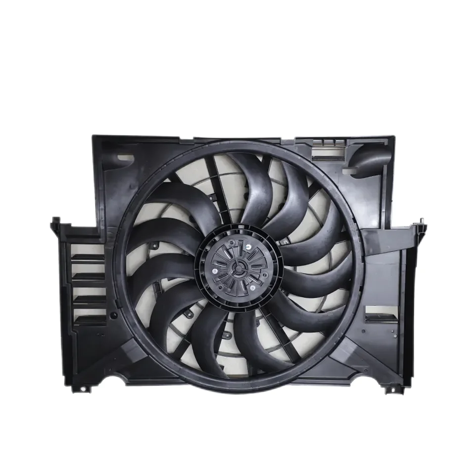 Auto Cooling Radiator Fan For Jaguar Xf Xe Oe T2h20467 With Low Price ...