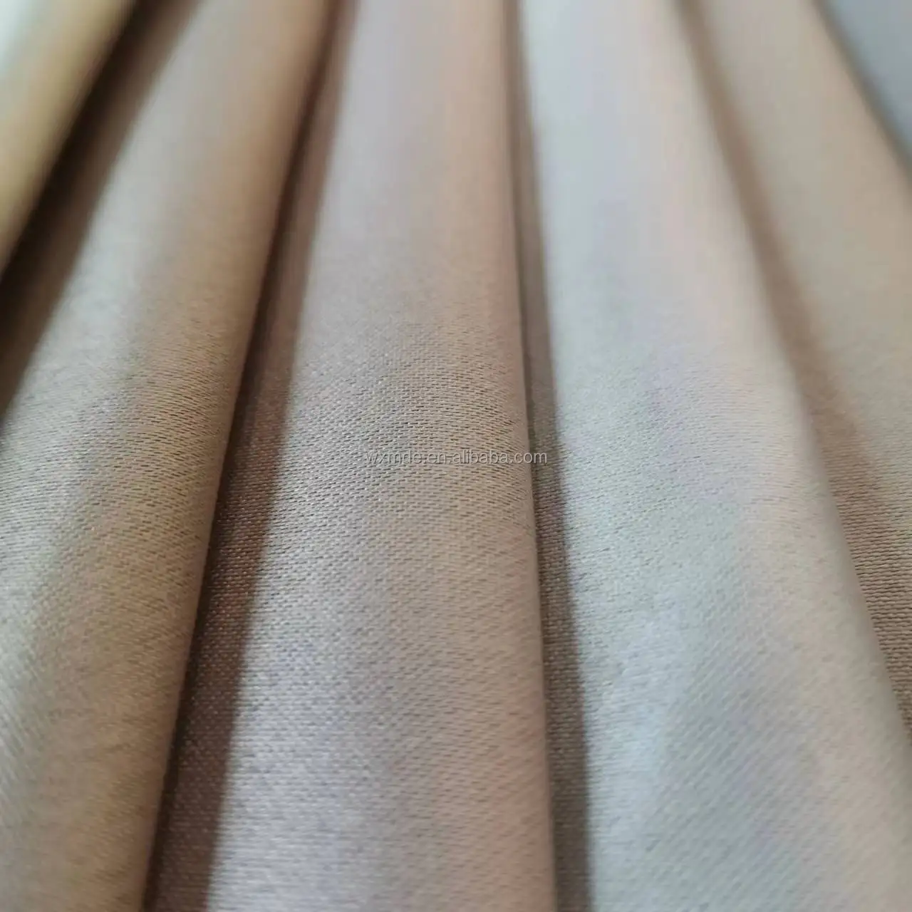 Home and Hotel Blackout Curtain Fabric - Durable & Stylish