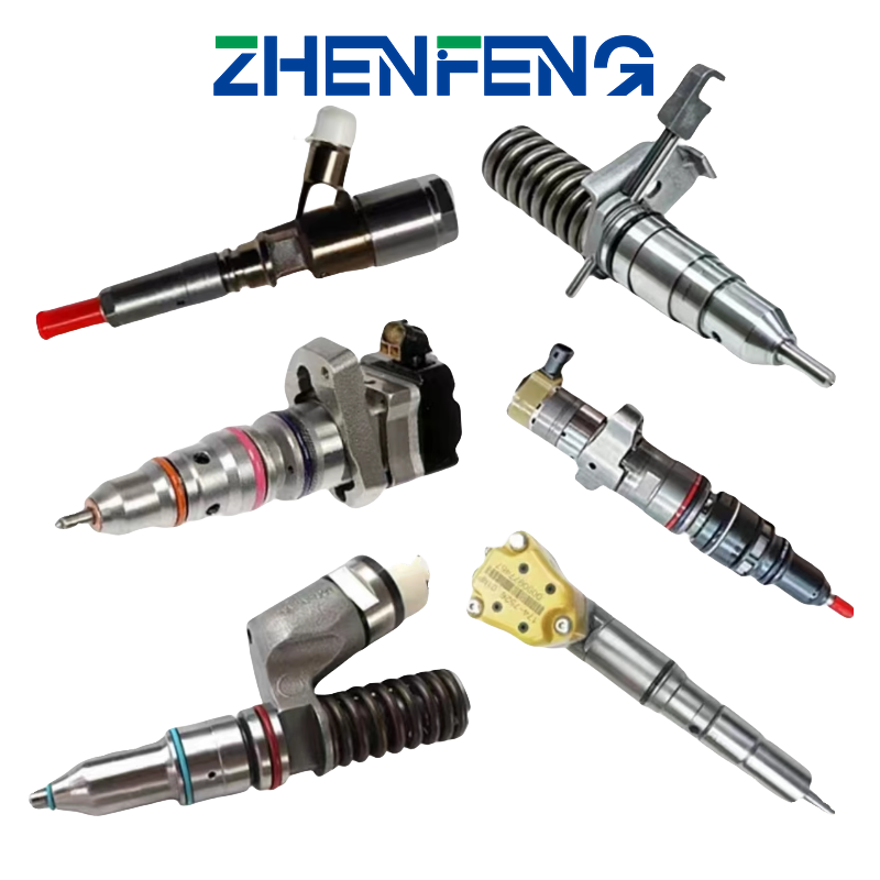 Excavator Spare Parts Cat C15 Fuel Injector 359-4080 3594080 For Cat ...