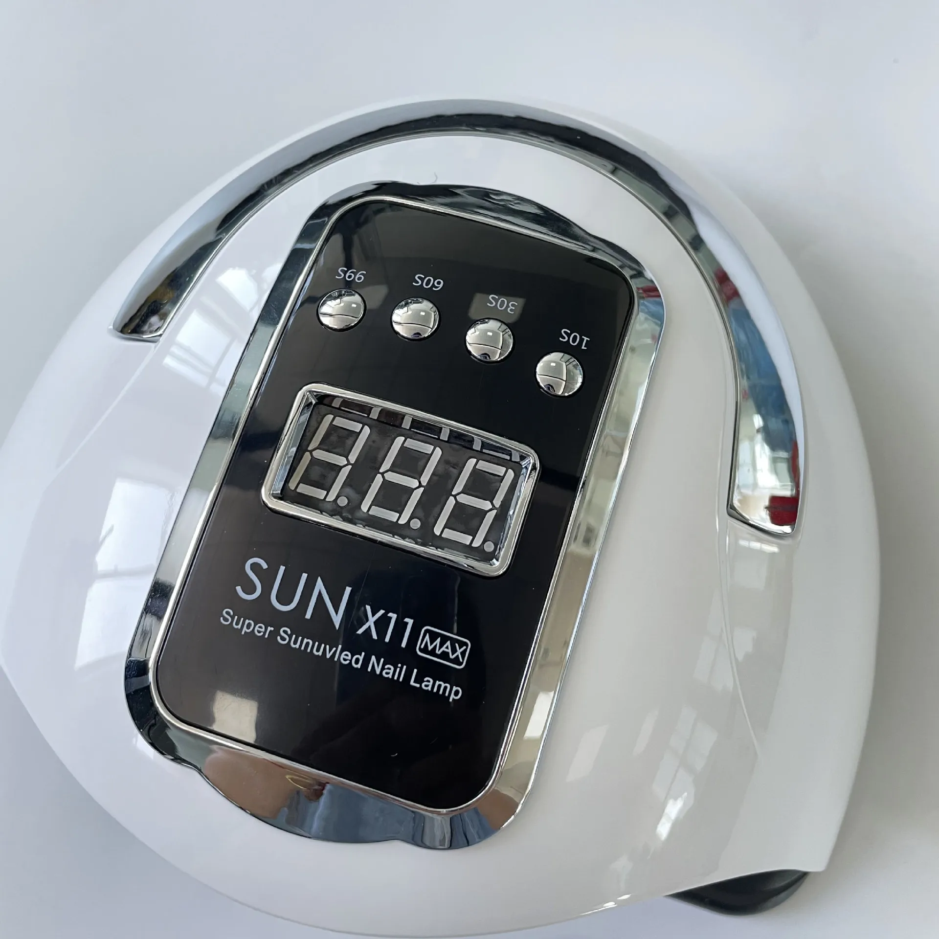 Sunx11max Sun X11 Max Fast Dryer For Gel Nail Polish Uv Lamp Nail Dryer ...