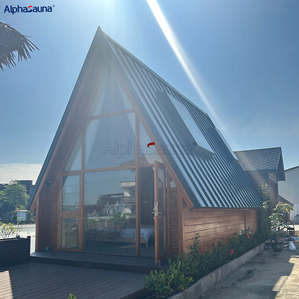 Import Prefabricated House from China - Luxury & Tradition