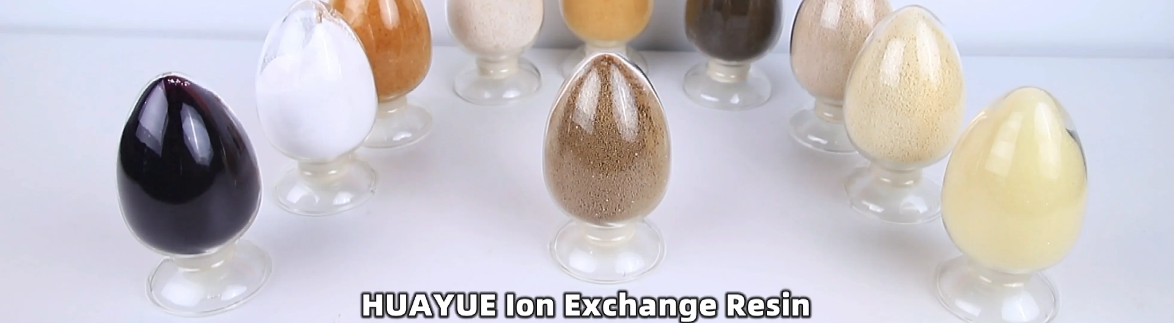 Premium Color Indicating Mixed Bed Di Resin Colour Changing Di Resin ...