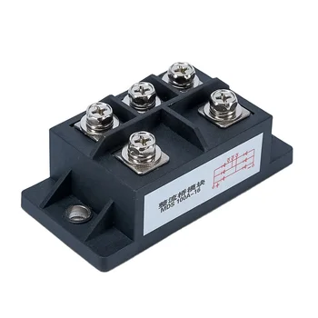 Diesel Generator 100amp Bridge Diode Rectifier Mds100a - Buy 100amp ...