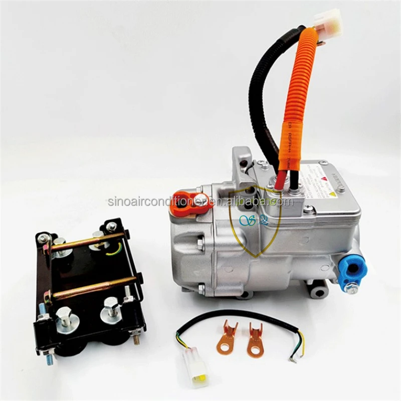 Truck Parking Automotive Electric Ac 12v Electric Automotive air ...
