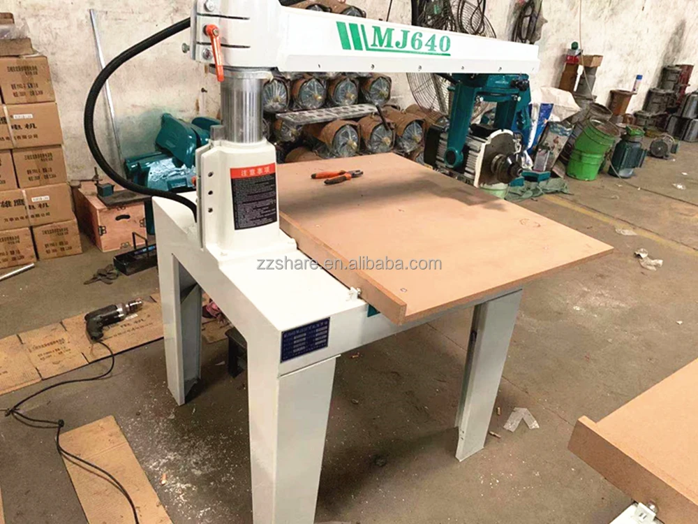 Industrial Radial Arm Wood Cutter Saw Machines - Buy Industrial Radial ...