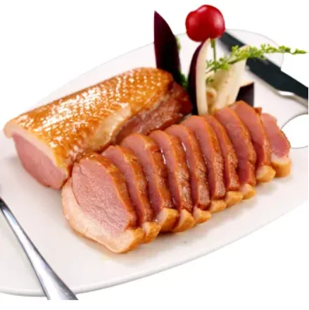 Halal Frozen Fully Cooked Ready To Serve Duck Meat With Salt Shredded ...