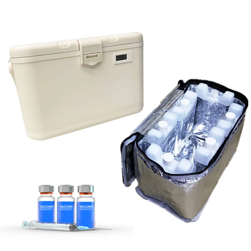 Microbiology Sample Biological Medical Insulated Cooler Box - Buy ...